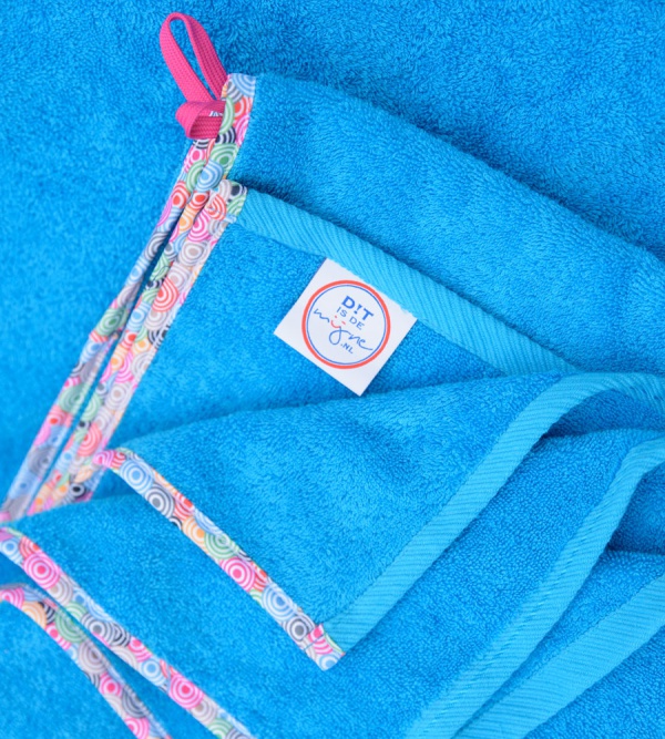 Unieke Sauna Handdoek Kopen? +100 combinaties mogelijk